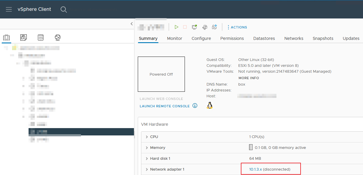 Vm Connected To An Nsx Logical Switch Lose Connectivity After A Host Reboot My Website